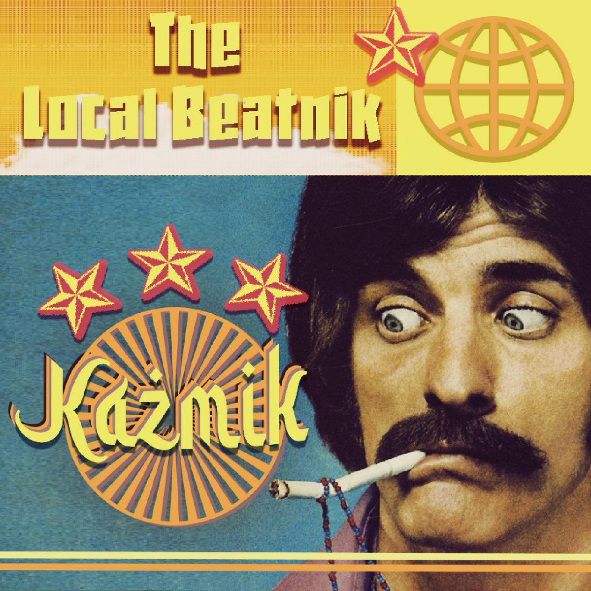 The Local Beatnik - Kazmik (LP) — Released Records